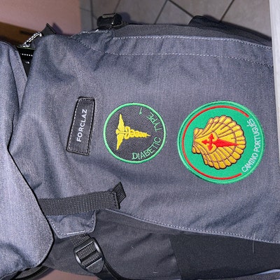 First Aid AED CPR Trained Patch 3 Inch Embroidered Iron-on or Sew-on ...