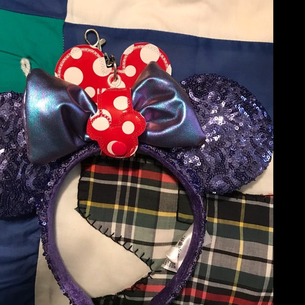 Mouse Ear Holder - Etsy