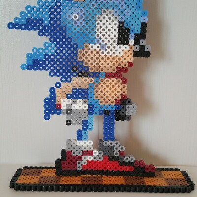 Earthbound Frank Fly Standee Perler - Etsy