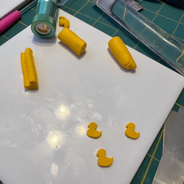 Clay Extruder Discs Set 20 - Etsy