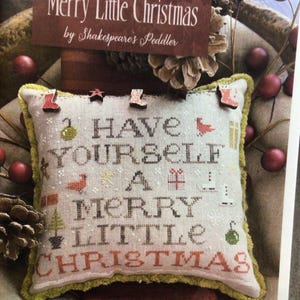 Emma Badman Wadford Erica Michaels Cross Stitch Pattern - Etsy