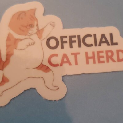 Hilarious Stress Meter Meme Sticker, Work Sticker, Funny Gift for ...