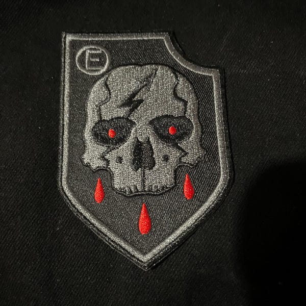 Nachzehrer Patrol Patch - Etsy