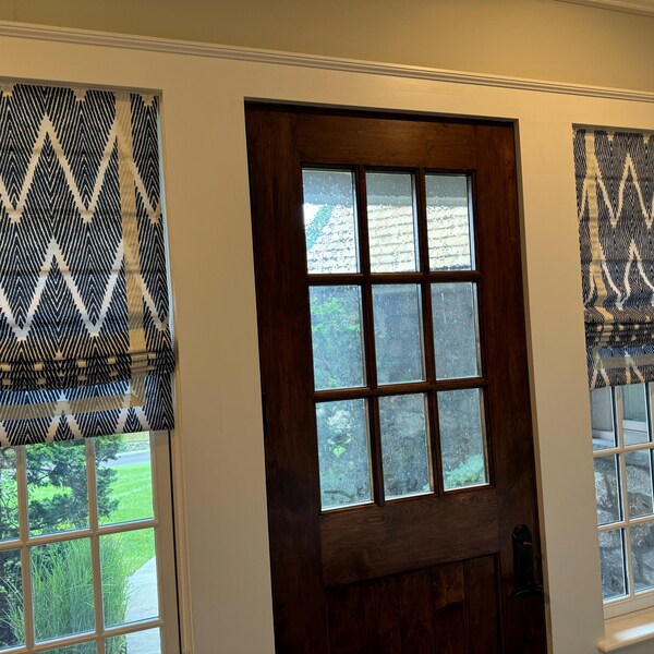 Finestra® Fluted Wood Curtain Rod 1 3/8 Inch Diameter, Various Colors ...