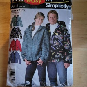 Simplicity 4528 Women's Sewing Pattern Petite Tunic Two Lengths 14 22 UNCUT - Etsy