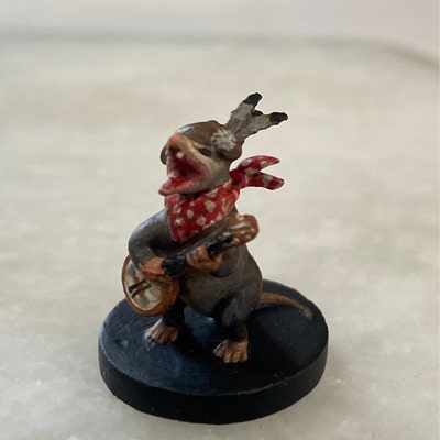 Keg Golem Miniature Mz4250 D&D Dungeons and Dragons Fantasy RPG ...