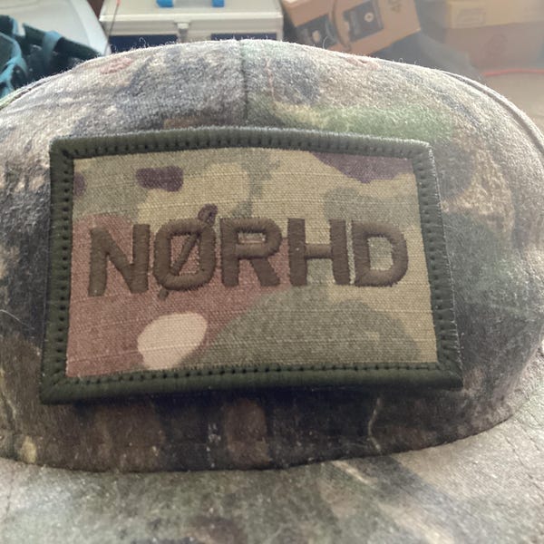Tactical Dad Life - Dooty Happens Embroidered Patch 2 1/2 Inch Sew On ...