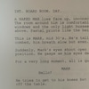 The Maze Runner Signed Film Movie Script Screenplay X8 Dylan O'brien ...