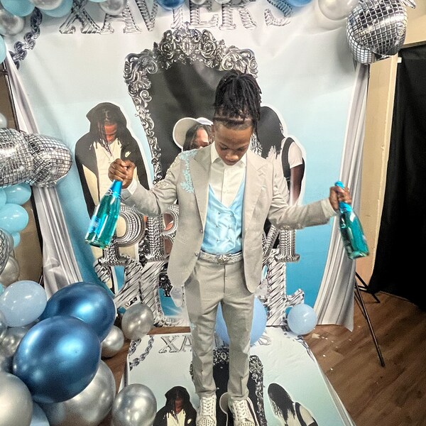 Prom Backdrop, Prom Step and Repeat, 2025 Prom Backdrop, Prom Banner ...