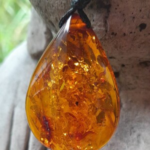 Large Amber Stone, Collectors Specimen, Amber Stone for Display ...