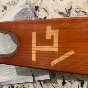 Custom Wooden Boot Jacks Pine and Leather Boot Jacks - Etsy