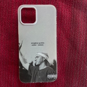 Tupac 2pac Merch Rapper Rap Phone Case Art Aesthetic Music iPhone 15 14 ...