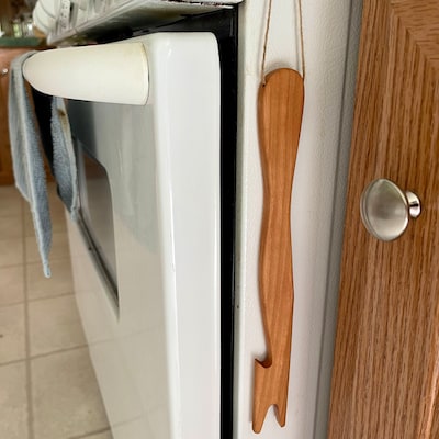 Taste Testing Spoon wooden, Cherry Wood - Etsy