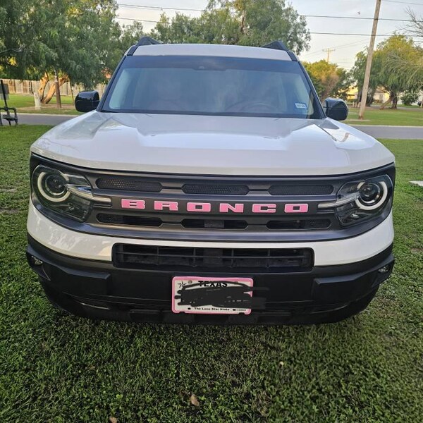 Leopard Cheetah Print Rear Window Decals Fit Ford Bronco 6g Hardtop ...