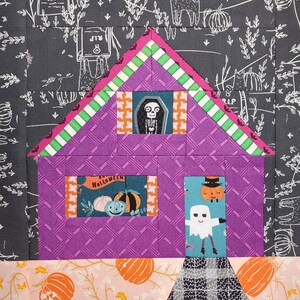 Starry Night Nativity Quilt Pattern, Digital PDF Pattern, Sew Kind of ...