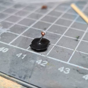 Cast Iron Radiator 1/24th Scale - Etsy