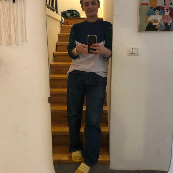 Red Wing 4473 ,90s Vintage Supersole Firefighter Combat Boots ,zip up ...