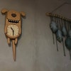 Pig Pendulum Clock Pig Wall Clock Farm Animal Decor Pig Gifts Kids ...
