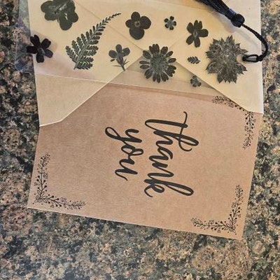 Laminated Bloody Acrylic Paint Bookmark Customizable Red and Black ...