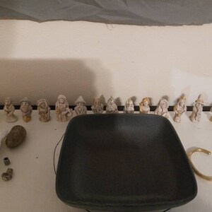 Seaxneat Seaxnot Saxon God Statue Idol | Etsy