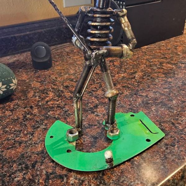 Small Piston Figure - Etsy