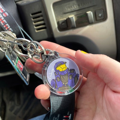 Red Vs Blue Tucker - Etsy