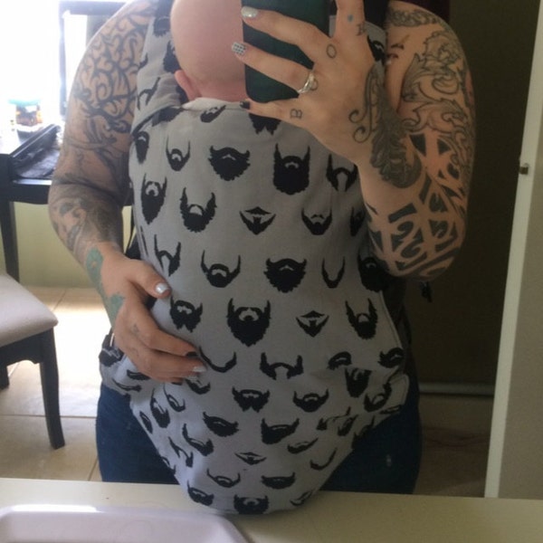 Oxygen Tank Tote for B and C Tanks, Wide Padded Strap, Portable Oxygen ...