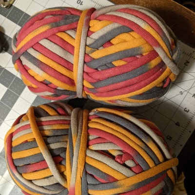 PDF Amish Knot Rag Rug Tutorial, Round Rug & Oval Rug Tutorial, AKA ...