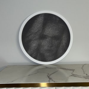 Forest String Art Colorful Portrait or DIY Kit - Etsy