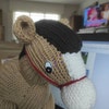 Rocking Horse Knitting Machine Pattern PDF Only-addi Sentro - Etsy