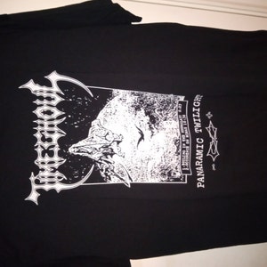 Warsore Unisex T-shirt Egrosid Split Australian Grind Grindcore Crust D ...