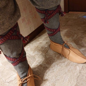 Medieval Braies Men's Linen Braies Reenactment | Etsy