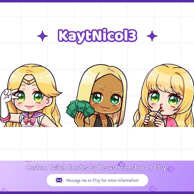 Twitch Emote / Cute Frog SIP, Drink Emote / Cute Frog Toad Sub Emoji - Etsy