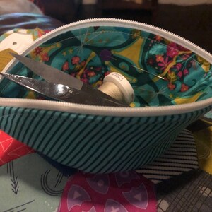 Easy Wonder Clip Bowl With VIDEO TUTORIAL - Etsy