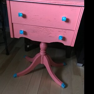 Pink granite knobs rock knobs stone knobs rock hooks lake | Etsy