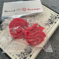 3.5 Rose Pattern Pan Dulce Stamp / Concha Stamp Rose Pattern for Rose ...