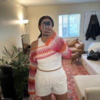 Crochet Balaclava, Balaclava Hat, Crochet Ski Mask, Unisex Balaclava ...