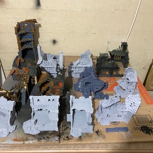 28mm 32mm Boat Ferryman Dnd Miniature Pathfinder Miniature - Etsy