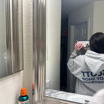 Keith Scott Body Shop Tv Show Pullover One Tree Hill Hoodie - Etsy