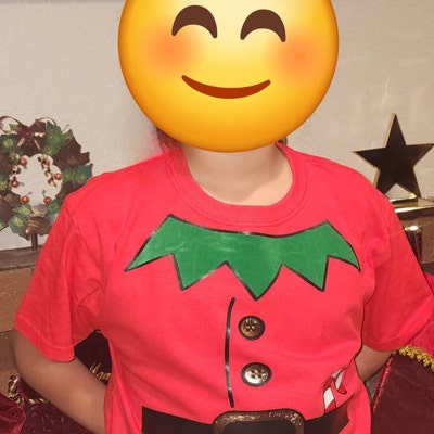 Elf Face Blank Bundle, Add Your Own Photo, Diy Template,printable Png ...