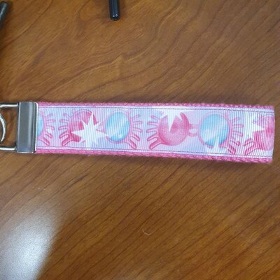 Merry Grinchmas, Grinch Key Fob, Keychain, Wristlet - Etsy