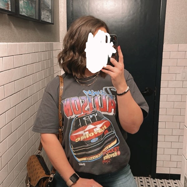 Comfort Colors F1 Daniel Ricciardo NASCAR Vintage Style Unisex T-shirt ...