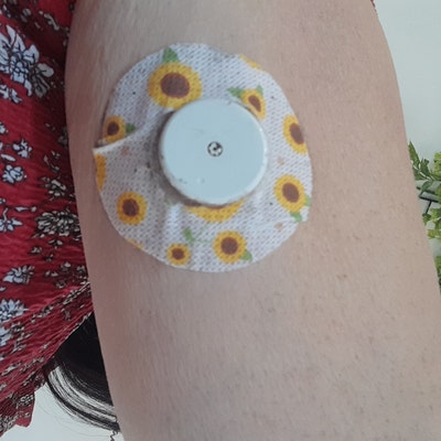 Pride Progression Patch for Freestyle Libre Dexcom G6 - Etsy