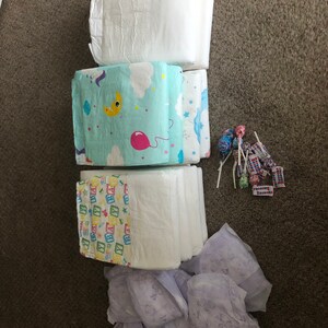 Adult Diapers Classico by Bambino 2 Pack L Great Overnight | Etsy