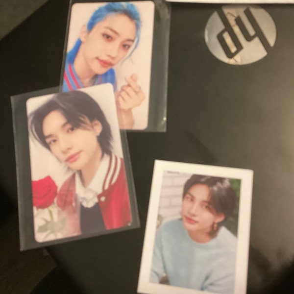 Stray Kids SKZ 5 Star Lucky Draw Photocards Set -preorder - Etsy Canada