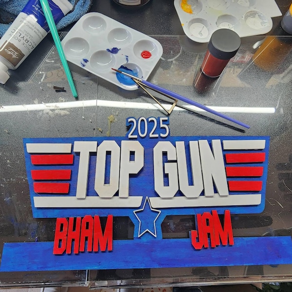 Top Gun Font Set Alphabet Top Gun Letters, Top Gun Font Digital Movie ...