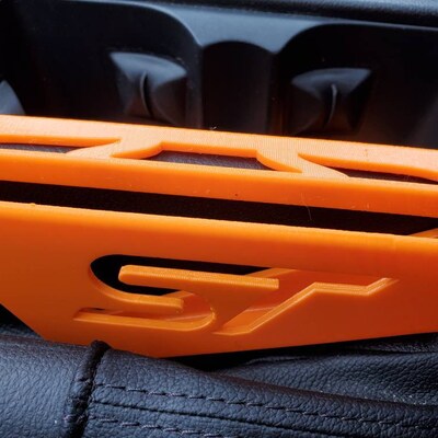 2015-2018 Focus ST/RS Phone Holder - Etsy