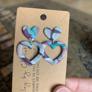 Brooke Clay Cutter, Organic Shape Clay Cutter, Polymer Clay Cutters ...