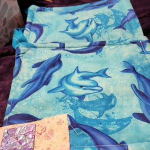 SEA TURTLES Applique Quilt Kit PREORDER, Toni Whitney Pattern, Fusible ...