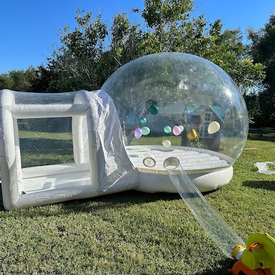 Bubble House, Bubble Dome for Party Rentals, Transparent Bubble Tent ...